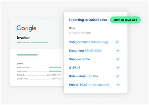 quickbooks integration to speed up month close and automate expense data