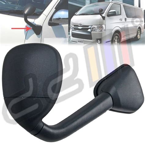 Front Left Blind Spot Fender Mirror Fit For Toyota Hiace Kdh200 Trh223
