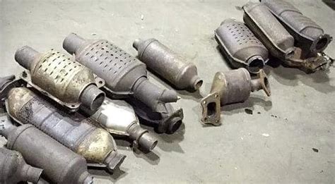 Fixing The P0420 Catalytic Converter Efficiency Code