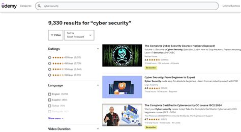 Top 10 Free Resources For Learning Cybersecurity Skills