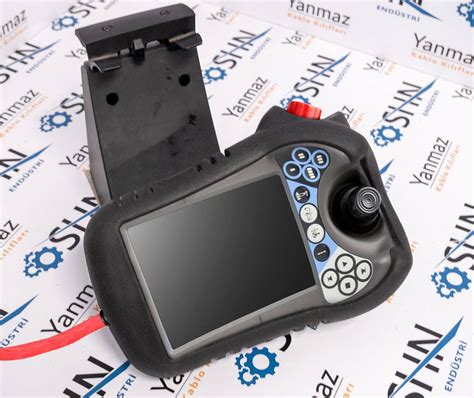 abb irc5 teach pendant kılıf yanmaz kablo kılıfları