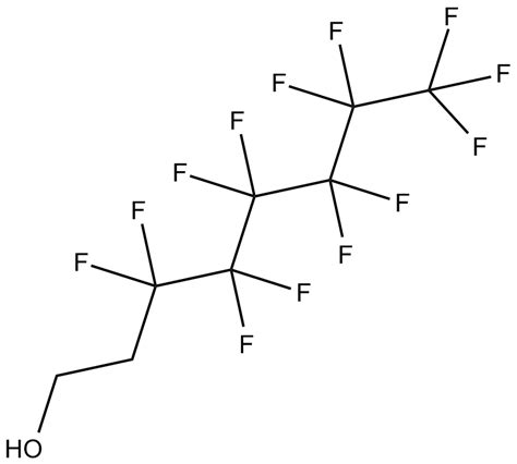 1 Octanol Structure