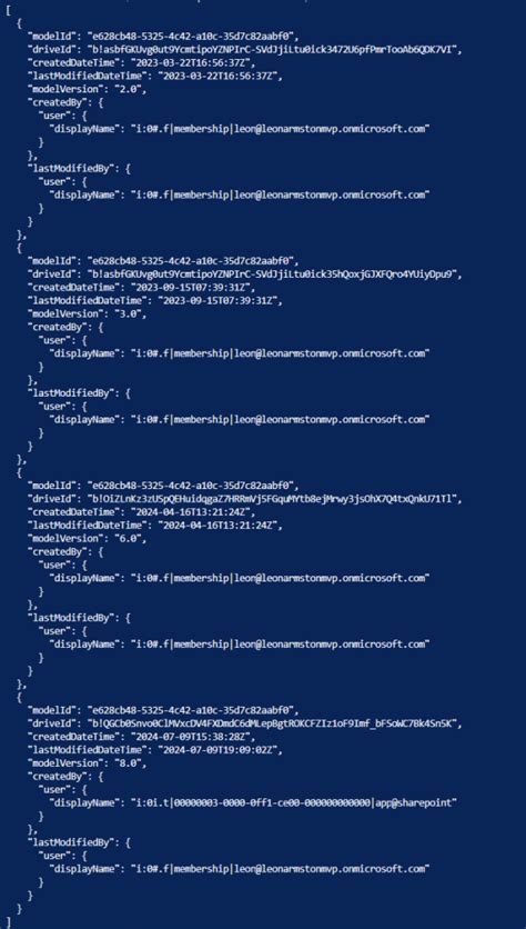 Road Testing The New Sharepoint Premium Content Ai Microsoft Graph Apis Leon Armstons Blog