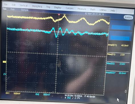 OPA OPA Oscillation Issue Amplifiers Forum Amplifiers TI E E Support Forums