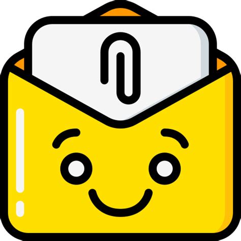 Attachment Basic Miscellany Lineal Color Icon