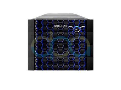 ذخیره ساز Emc Unity 550f All Flash Storage داده پردازی آریا