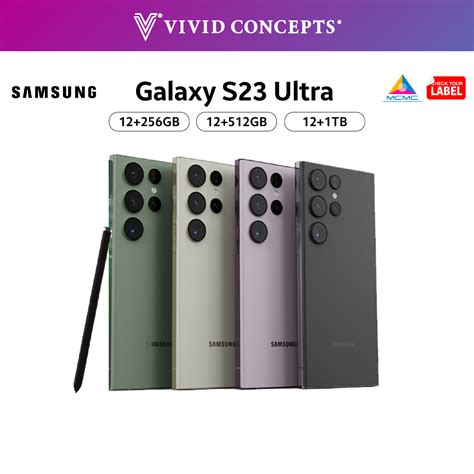 Samsung Galaxy S Ultra Gb Gb Gb Gb Gb Tb Original Samsung Malaysia Warranty