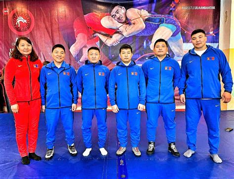 Чөлөөт бөх Ирэх олимпын багийн дасгалжуулагч нар сонгогдлоо