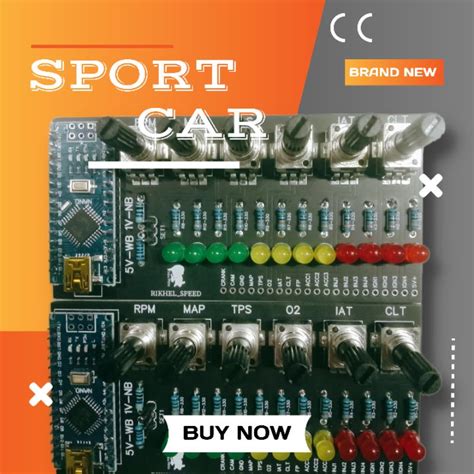 Jual Alat Test Ecu Simulator Ecu Shopee Indonesia