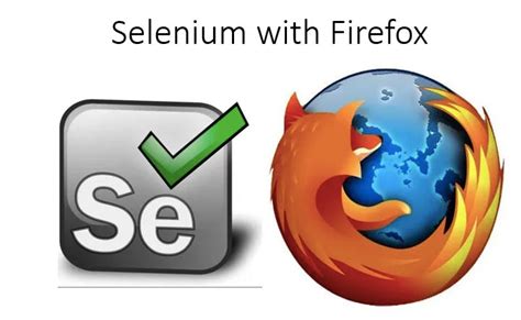 How To Run Selenium Tests On Firefox Using Firefox Driver Hackernoon