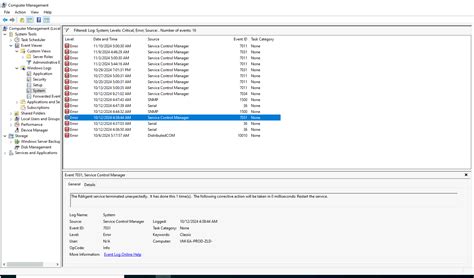 Winlogon Crashes Daily On Fresh Azure Vm Microsoft Qanda
