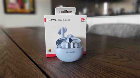 Huawei Freebuds Pro Review