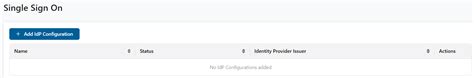 Adding An Idp Configuration Zscaler