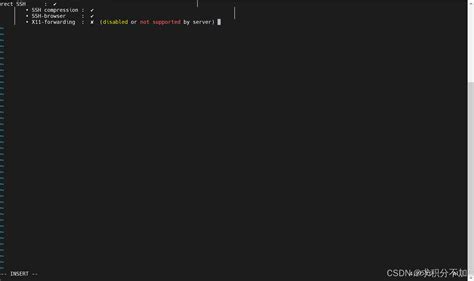 使用mobaxterm连接虚拟机centos7，实现简便复制粘贴 教程mobaxterm 复制粘贴设置 Csdn博客