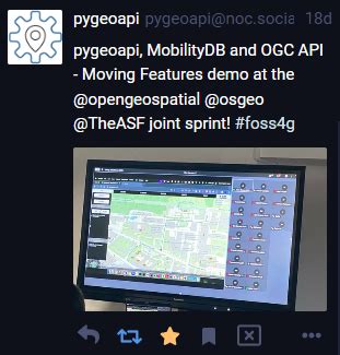 Getting Started With Pygeoapi Processes Free And Open Source Gis Ramblings