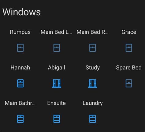 Glance Card Colours Not Working Anymore Frontend Home Assistant