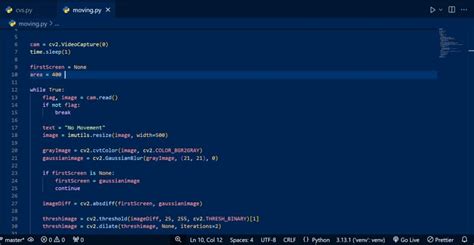 Opencv Objectdetection Computervision Ai Machinelearning Praveen Raj Tg