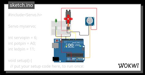 pwm exemplo 01 wokwi esp32 stm32 arduino simulator