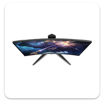 AOC LED MONITOR C27G 27 BALAAJI SYSTEMS