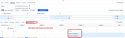 Sql Mapping Date In Azure Data Factory Stack Overflow