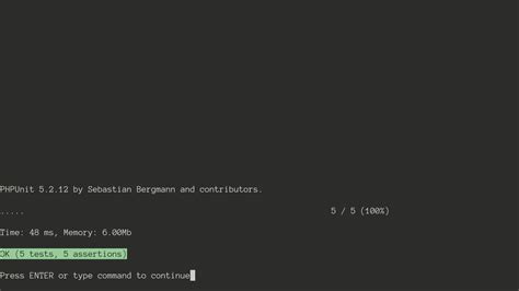 Faster Tests In Php Selectively Running Tests Uk