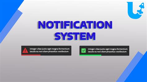 Notification System Builtbybit
