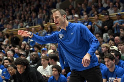 Duke Basketballs Jon Scheyer Postgame Press Conference After Unc Win