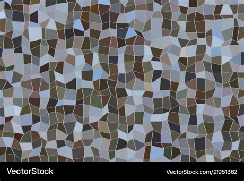 Abstract Shape Strip Geometric Pattern Colorful Vector Image