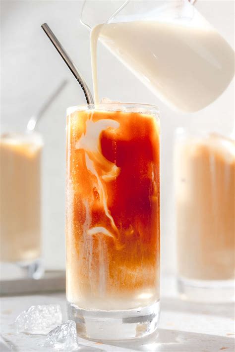 Thai Iced Tea Thai Iced Tea