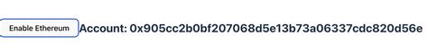 Create A Simple Dapp MetaMask Developer Documentation