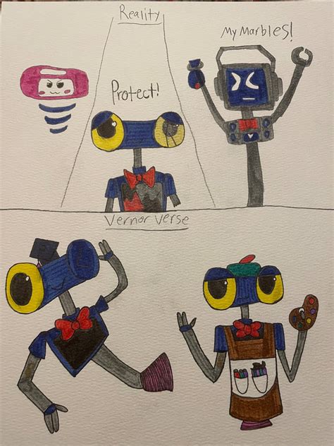 Frogbot Gets Revealed By Patdroidofficial On Deviantart