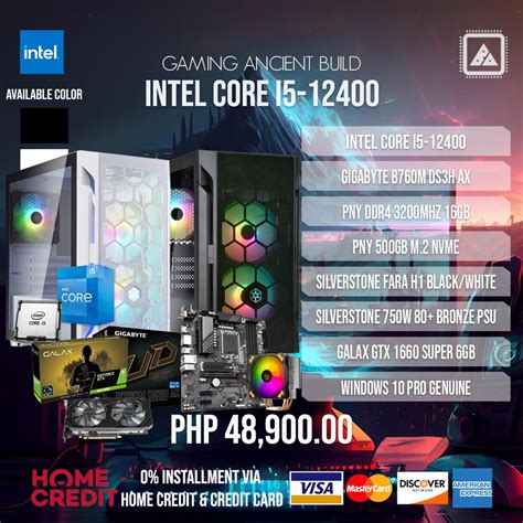 Intel Core I5 12400 Unleashing Next Level Performance In Your Pc Buil Bluearm Computer Store