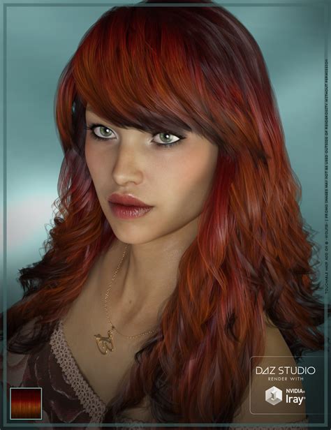 Touchable Blithe Daz 3d