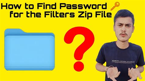 How To Find Password In The Youtube Video I Button 🤔 Sachin Jangir Instagram Filter File