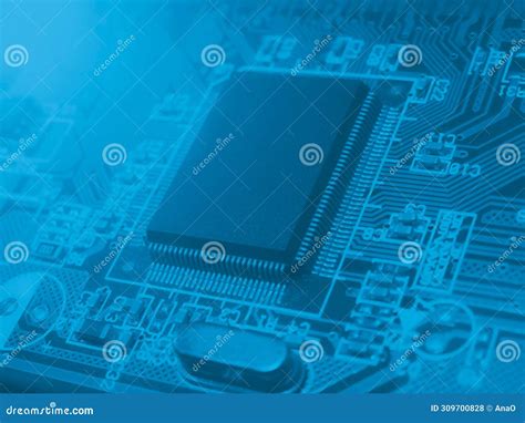 Integrated Communication Processor Digital Microprocessor Computer