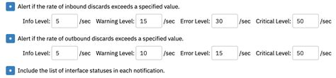 monitoring latency and packet loss with frameflow software