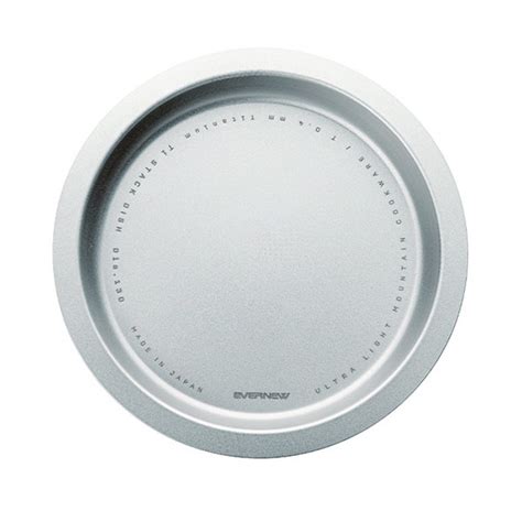 Evernew Assiette Ti Stack Dish