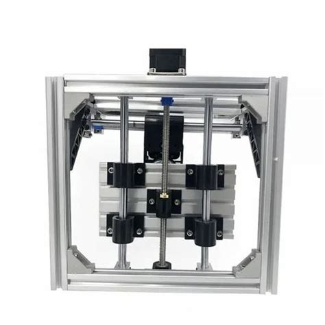 CNC Axis Mini DIY Router With MW Laser Module Wood Engraving Cutting Milling Engraver