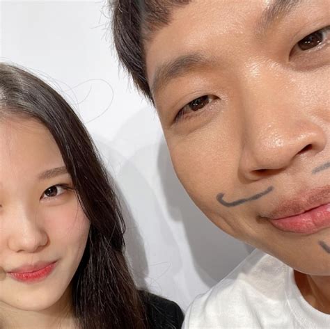 이상준 미모의 여자친구 공개 잘 부탁드립니다 스타IN NO 축구 전문 미디어 스포탈코리아
