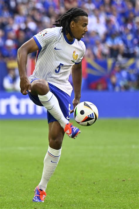 Misfiring France Lean On Brilliant Back Line At Euro 2024