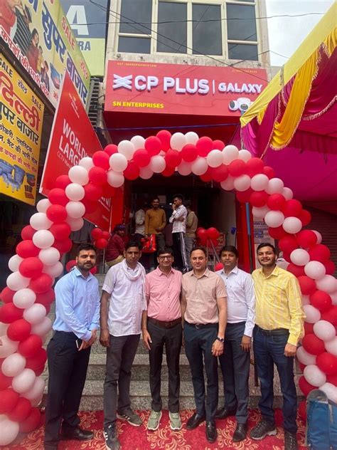 Sahil Bhasin On Linkedin Cpplus Cctvdealers Haryana