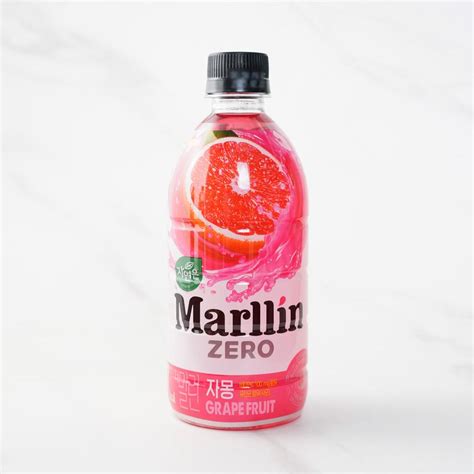 웅진 자연은 더말린 제로 자몽 메가마트몰