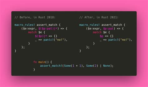 A Few Hours Ago Rustlang 1 56 Was Released This Version Ships With