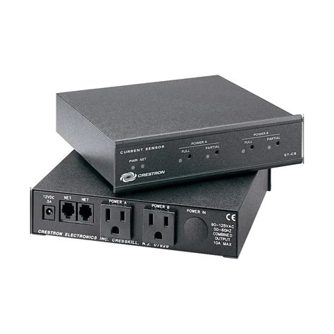 User Manual Crestron ST CS English Pages