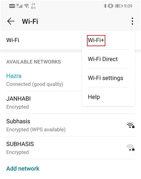 How To Boost Wi Fi Signal On Android Phone TechCult