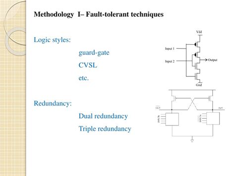 ppt radiation tolerant circuitry powerpoint presentation free