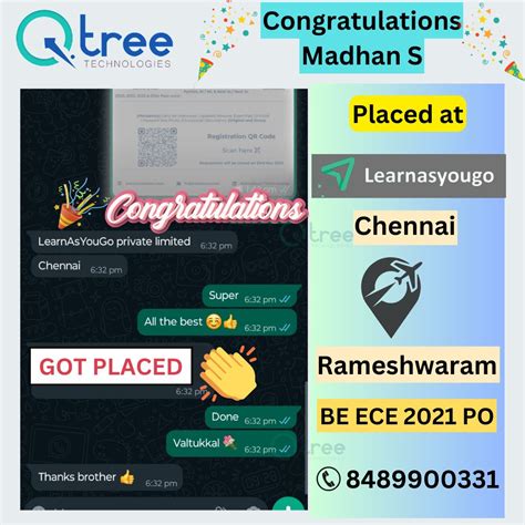 Qtree Technologies On Linkedin Softwaretesting Offerletter Qtreetechnologiesofferletter Itjobs