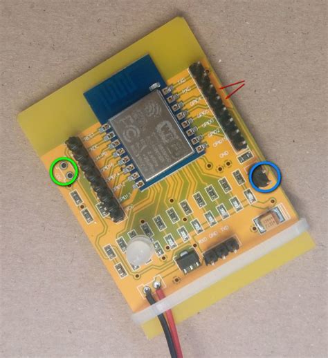 ESP8266 12 Blynk Pin Out Problems Blynk Community