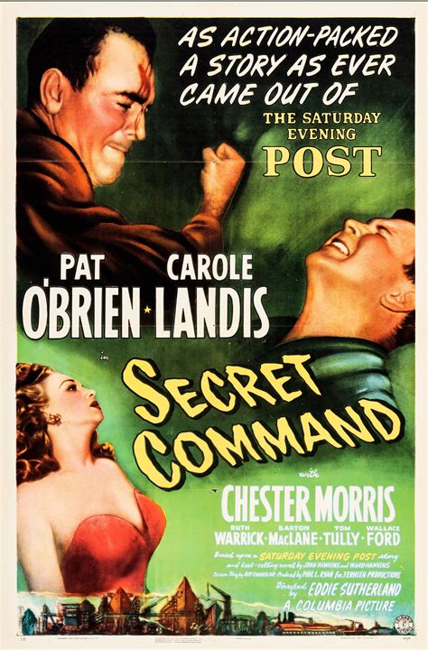 Comando Secreto Secret Command 1944 Crtelesmix