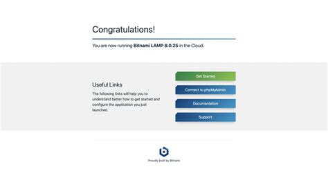 gcp cloud marketplace deploying a lamp stack dev community
